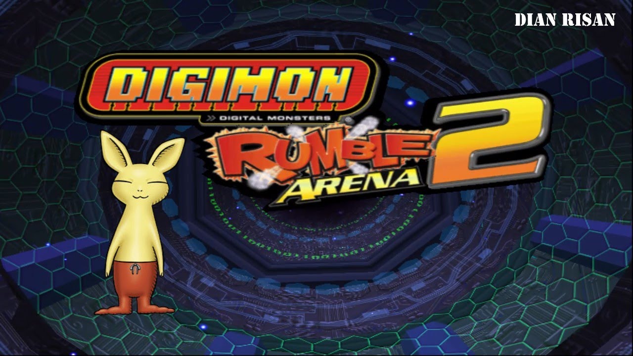 Digimon Rumble Arena 2 #5 Unlock Neemon - YouTube