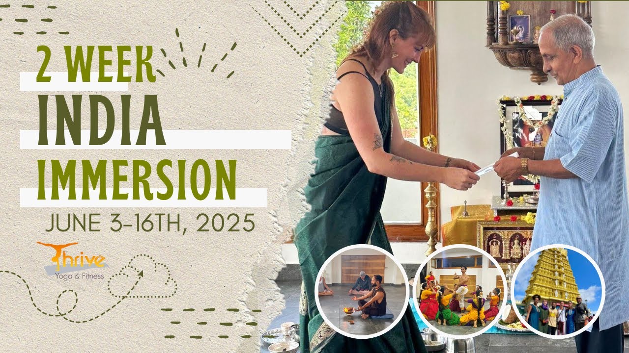 India Immersion Video AD 1 - YouTube