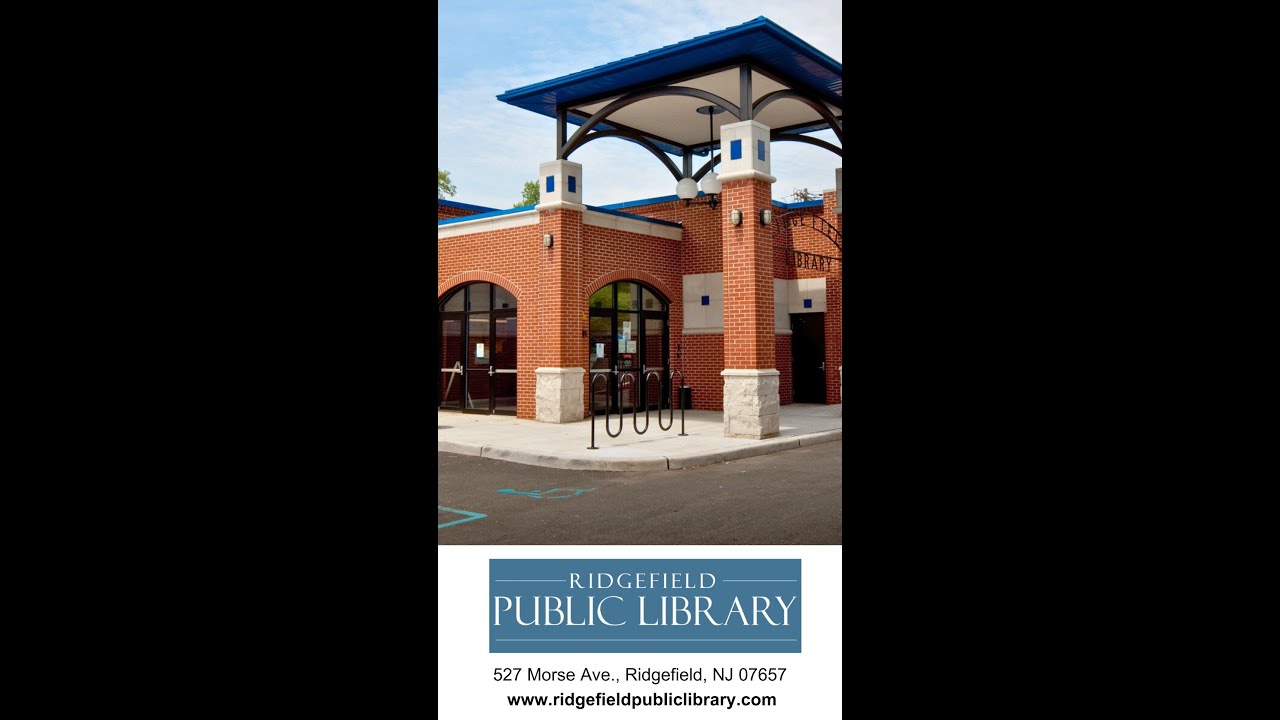 Ridgefield Public Library Tour - YouTube