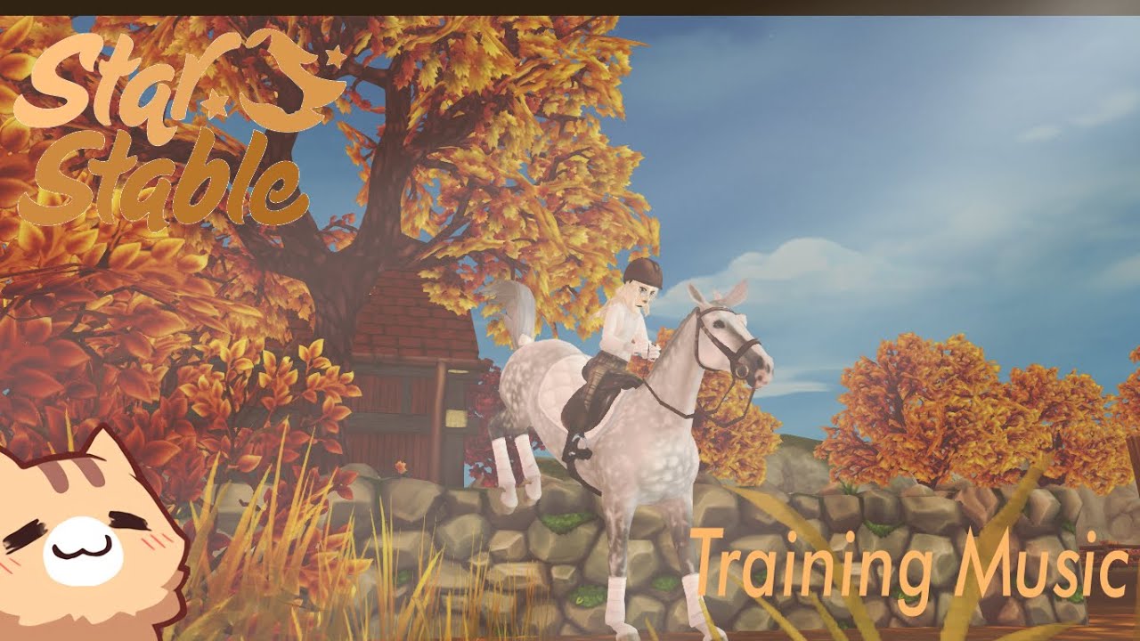 Training Music | Star Stable Online | Music 🥰🎶 - YouTube