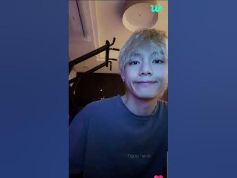 [ENG SUB] TAEHYUNG WEVERSE LIVE (2023.09.08) | BTS V LIVE #btslive - YouTube