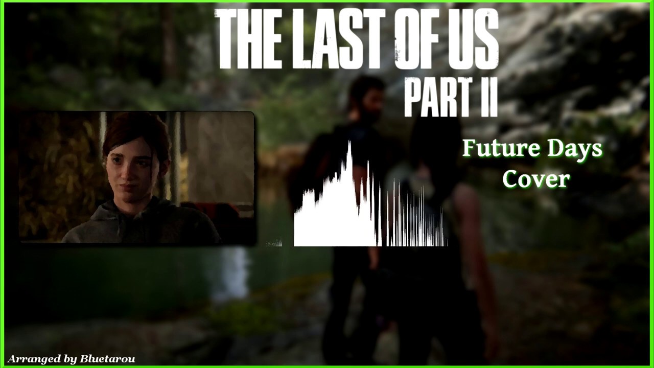 Future Days - The Last of Us Part 2 | Cover | Jazz - YouTube