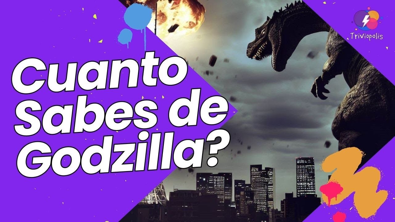 Godzilla Trivia: Descubre si eres un verdadero fanático de sus ...