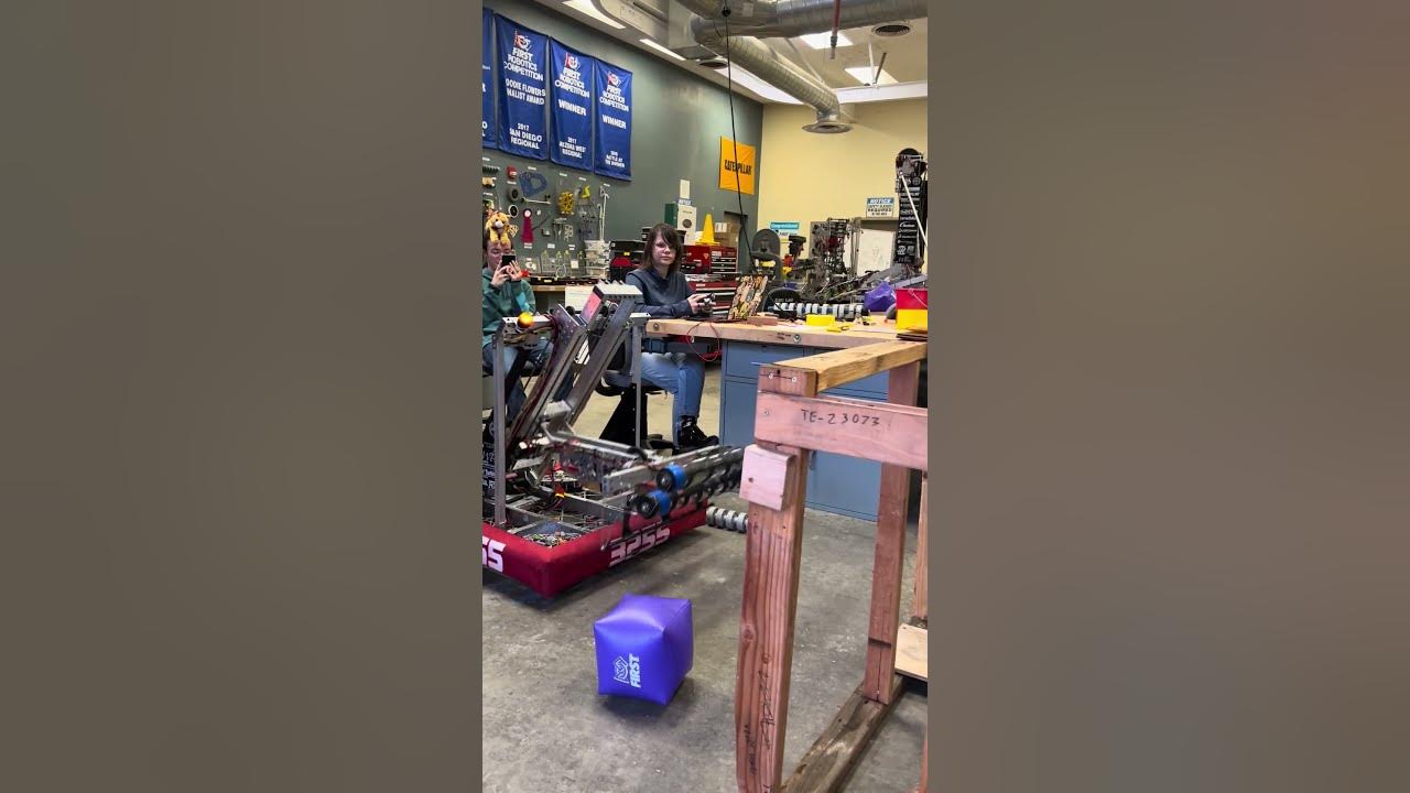 Elevator Robot Design! - FRC 2023 - YouTube