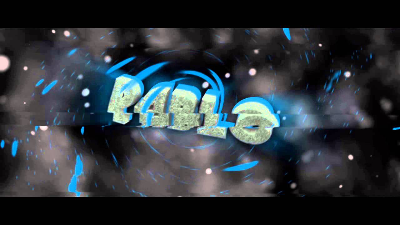 Intro Pablo [ free2use ] - YouTube
