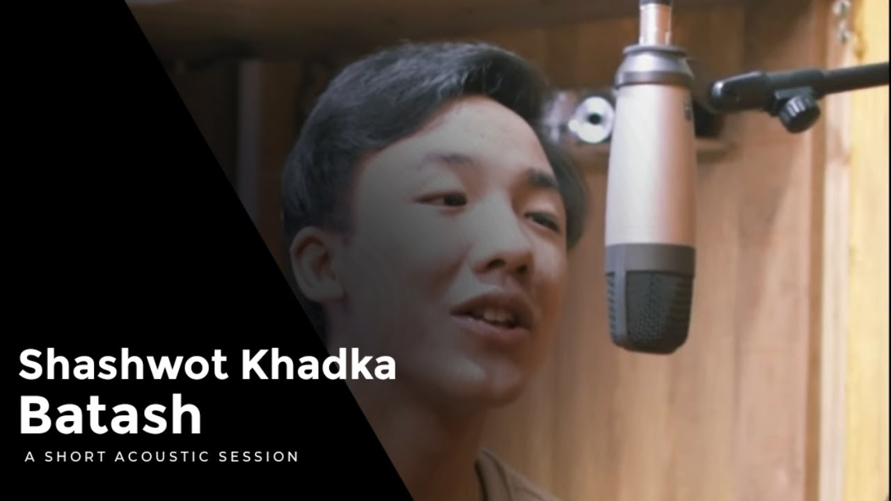 Shashwot Khadka - Batash (Short acoustic cover) #Batash - YouTube