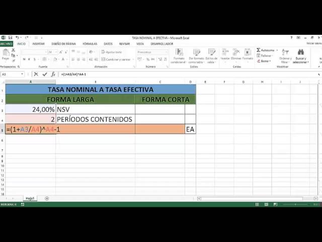 Finanzas, Excel, Vba, Sql Y Algo Calcular La Tasa Mensual , 49% OFF Finanzas, Excel, Vba, Sql Y Algo Calcular La Tasa Mensual , 49% OFF