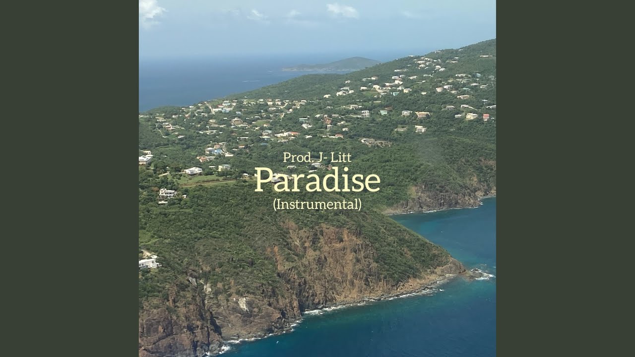 Paradise (Instrumental) - YouTube