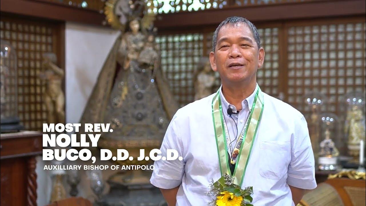 CLSP 2023 - Panayam sa Lubhang Kgg. Nolly C. Buco, D.D. | Chairman - CBCP Ep. Com. on Canon Law ...