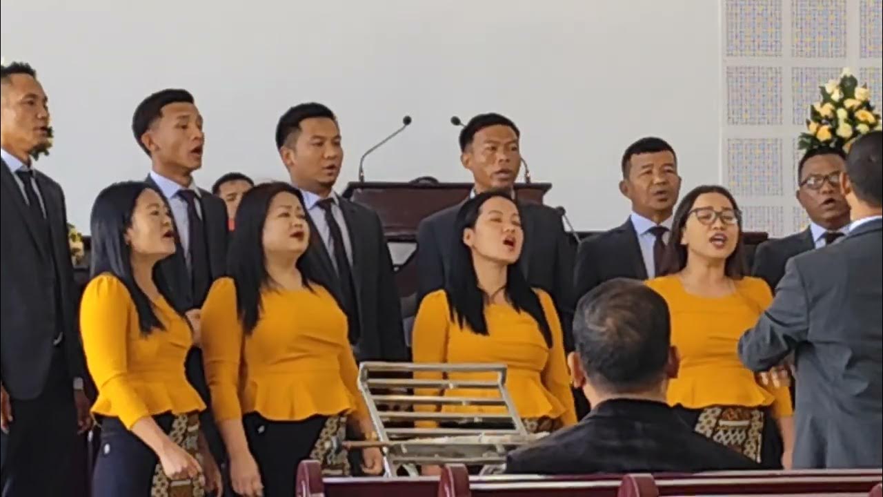 Isua Krista Kohhran Assembly; BCM Siaha East Pastor Bial Zaipawl: Lalpa a rinawm. - YouTube