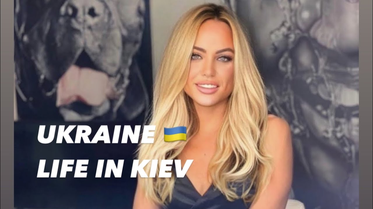 Ukraine 🇺🇦 LIFE IN KIEV, JANUARY 30, 2025. The Streets of Kiev, Ukraine. Street Scenes. - YouTube