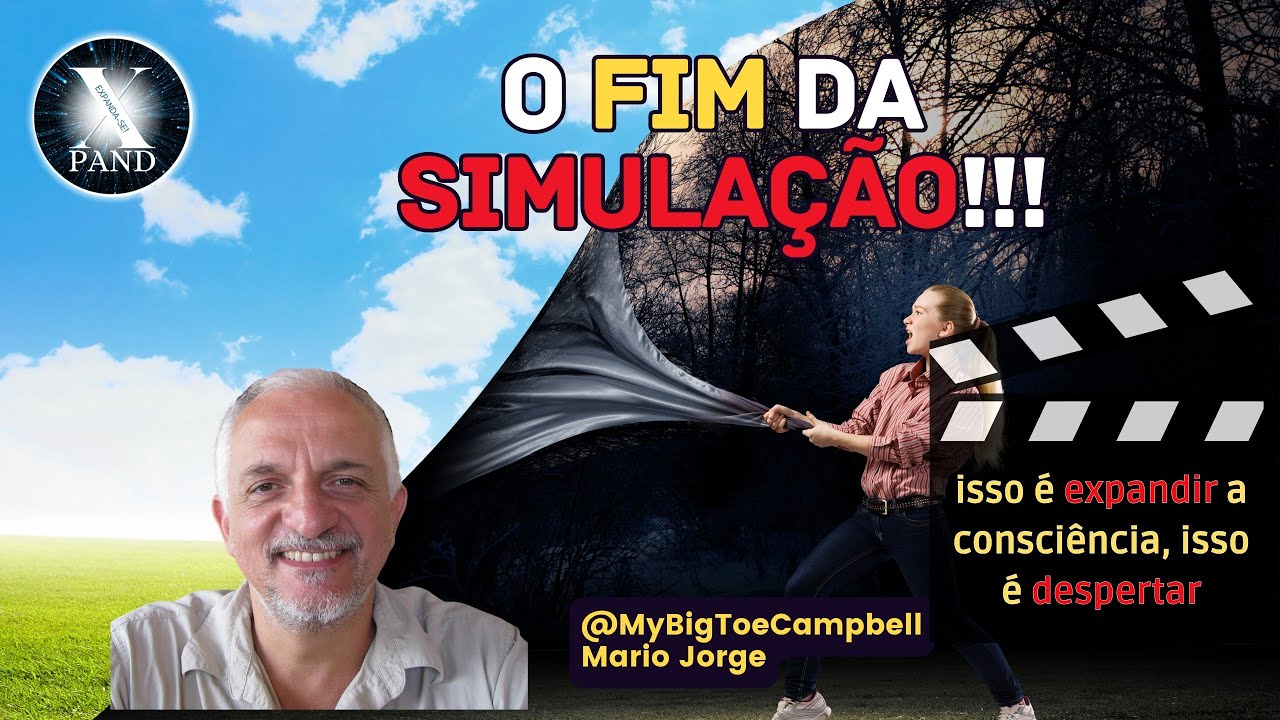 O fim da simulação com Mario Jorge Corte 1 - YouTube