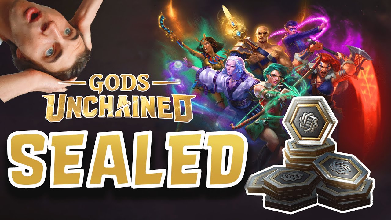 How to play gods unchained SEALED MODE : All you Need to Know! - YouTube