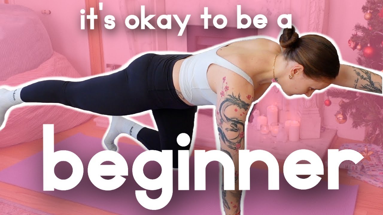 EASY 20 Minute FULL BODY Home Workout for COMPLETE Beginners - YouTube