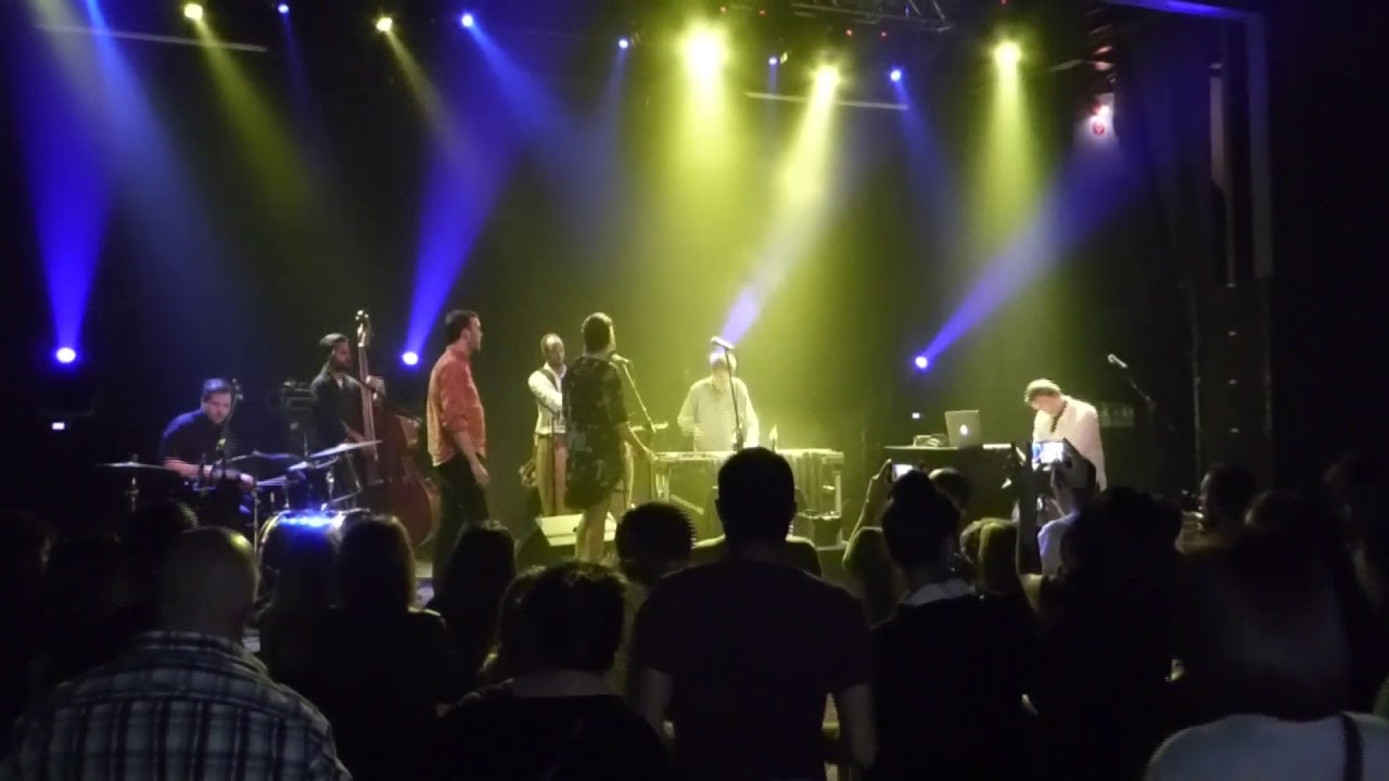 Koop Oscar Orchestra - Summer Sun---Live 2016 in Athens, Greece at ...