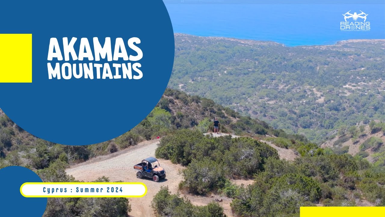 Conquering the Akamas Mountains: Dune Buggy Adventure in Cyprus - YouTube