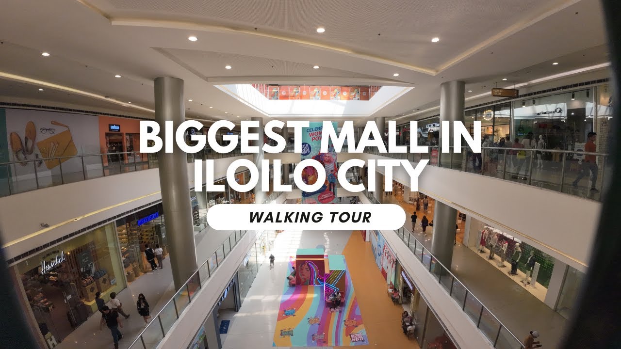 Last Sunday of March 2023 at SM City Iloilo | Sights and Sounds ...