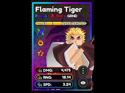 NEW PRIMAL ALL STAR RENGOKU SHOWCASE IN ASTD X - YouTube