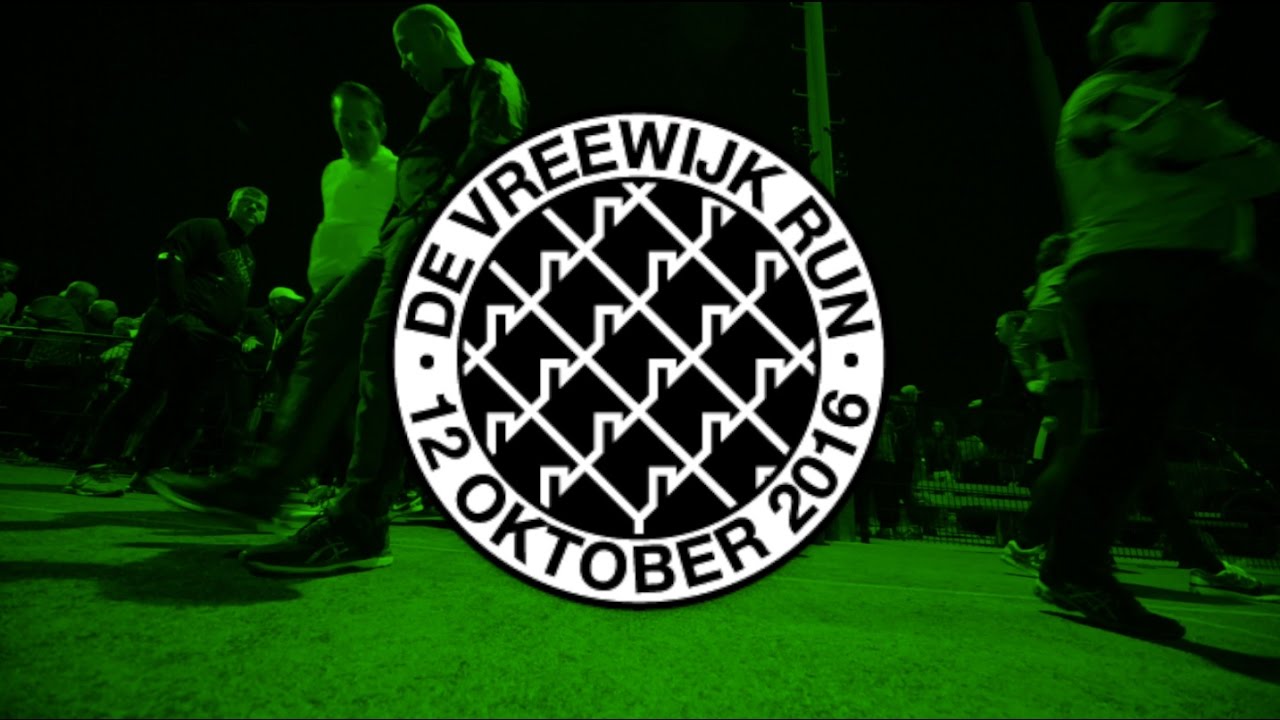 Rotterdam Running Crew - Vreewijk Run - YouTube