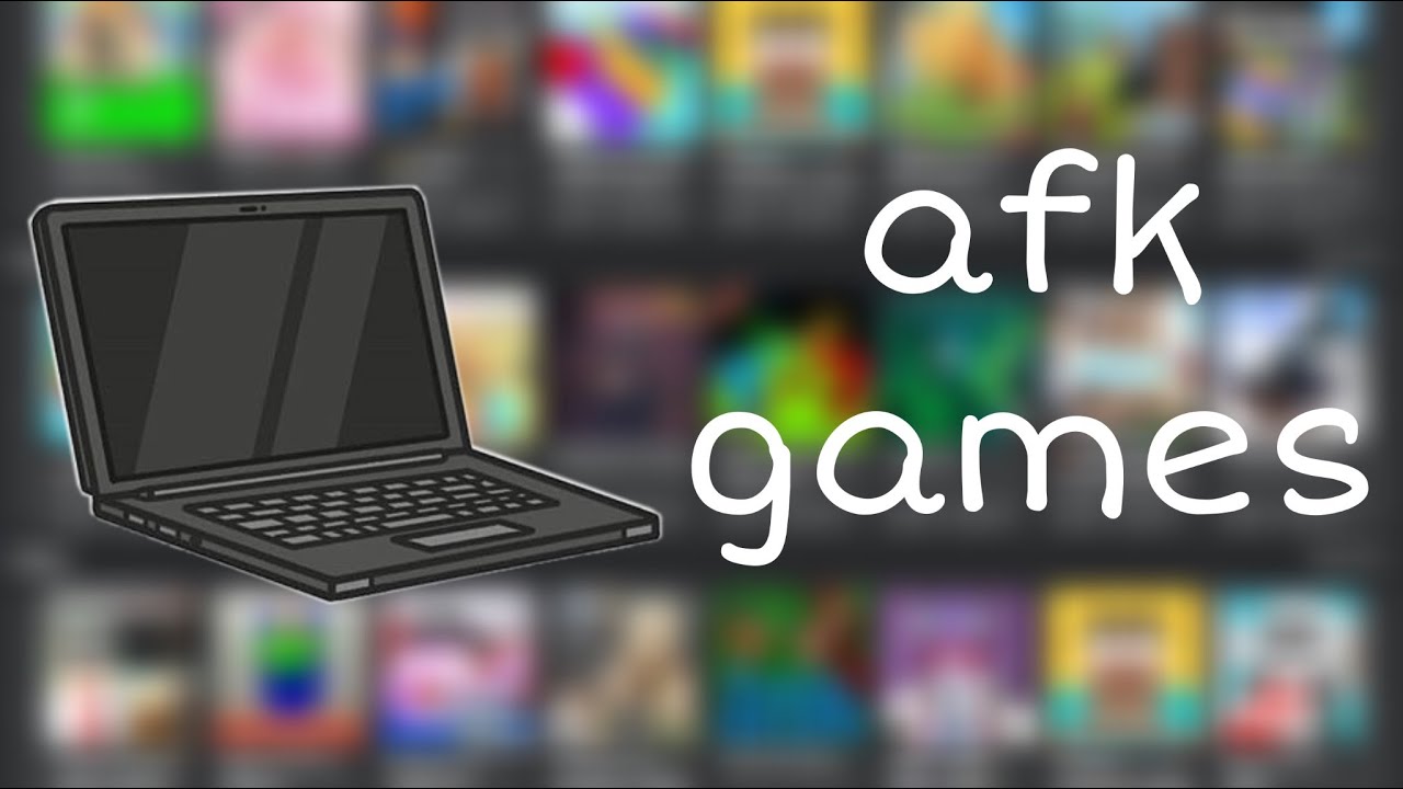 3 best AFK Games to play - YouTube