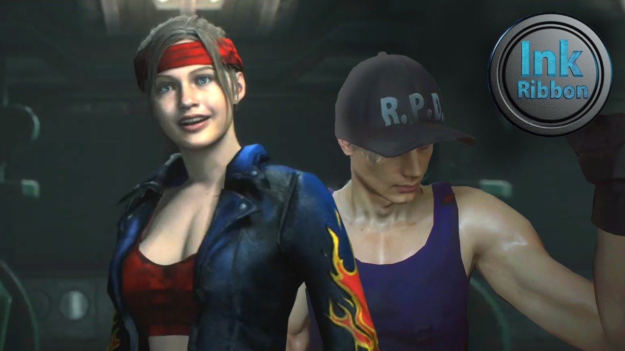 Livestream Resident Evil 2 Remake Speedrun - YouTube