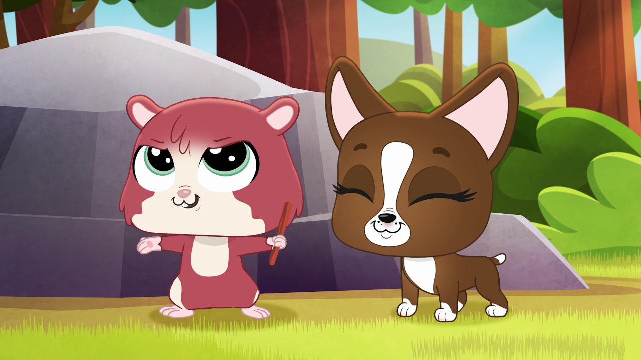 Fetch the Story Stick - YouTube