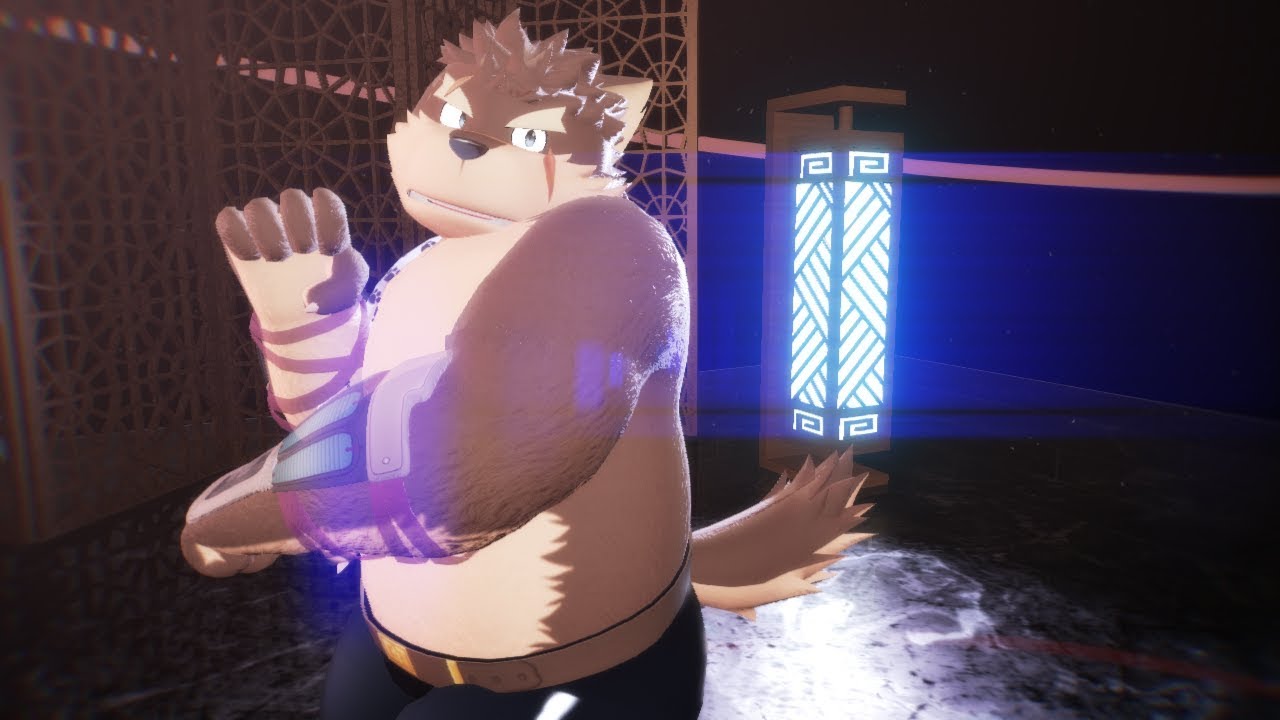 【MMDカバー x Housamo】Gishinanki【Moritaka Inuduka】 - YouTube