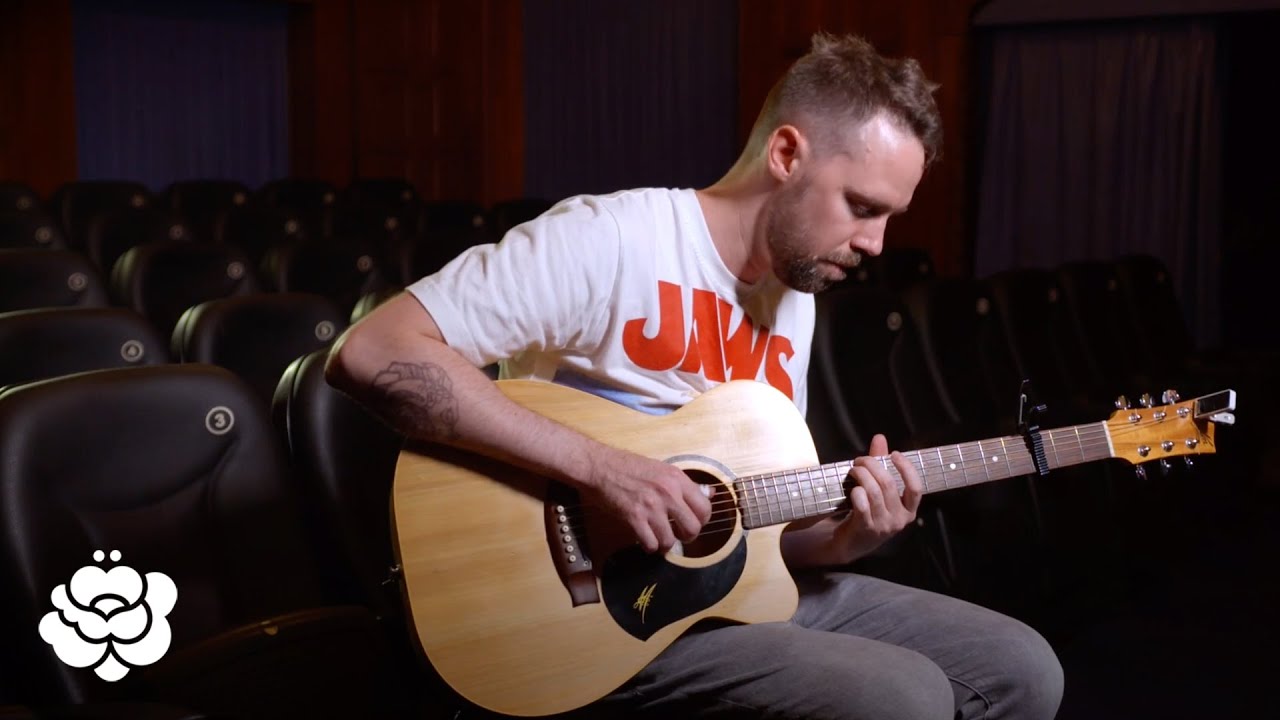 ROB JOHNSON MUSIC - A Seed of Doubt (Live) - YouTube