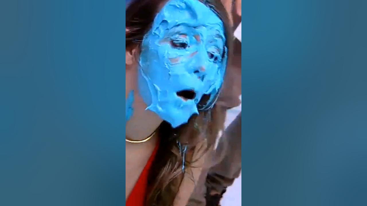 Hot Brazilian Girl Gets Two Pies In The Face Short Shortvideo Shorts