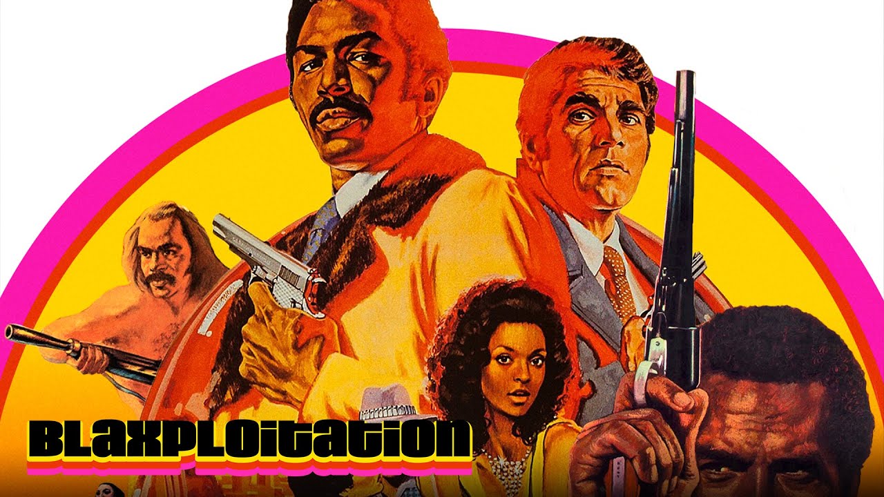 Blaxploitation - Limited Edition Blu-ray Collection | HD Trailer - YouTube