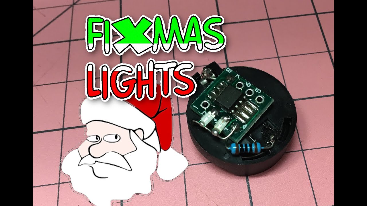 fiXmas Lights - YouTube