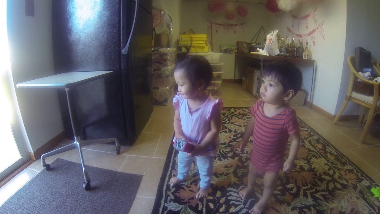 ALIVIA & LUCAS HAPPY - YouTube