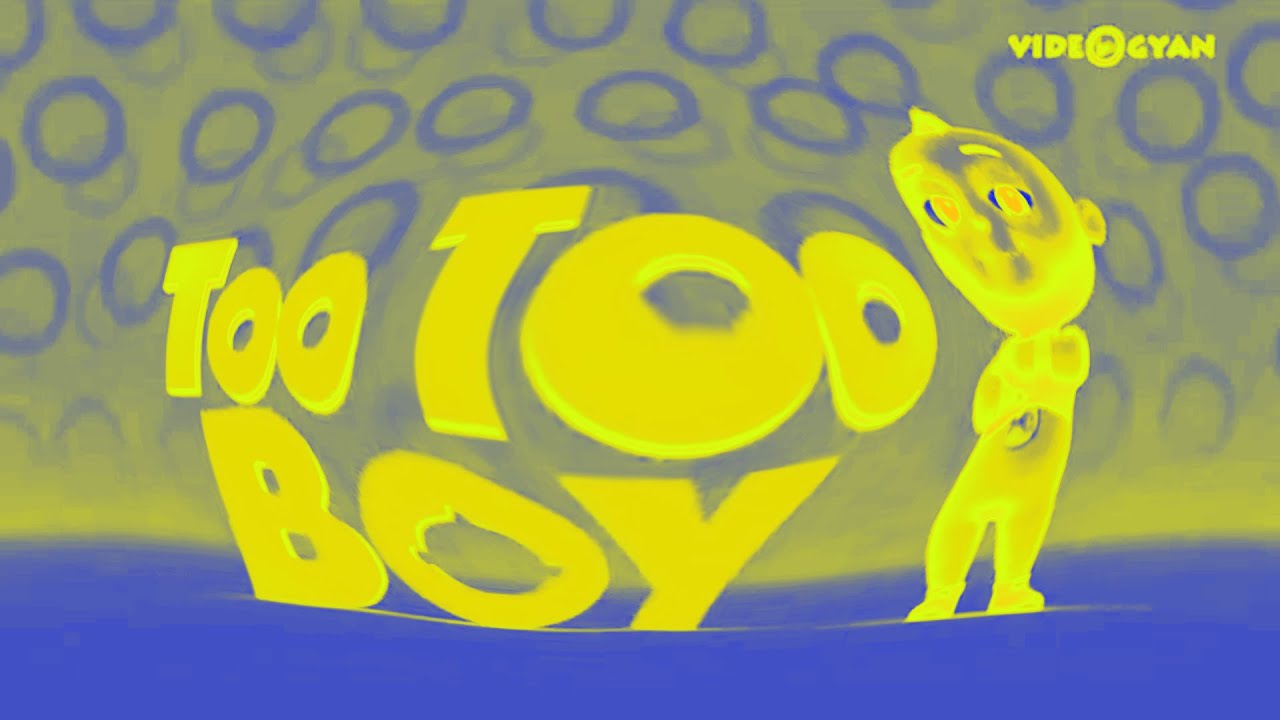 Too too boy intro logo effects(sponsored by preview 2 effects) # ...