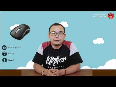ALAT INPUT KOMPUTER | PENGERTIAN DAN FUNGSINYA | PERANGKAT KERAS ...