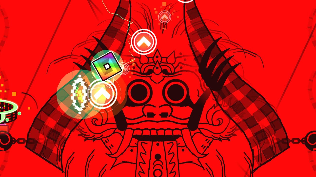 [4K] Leyak by EnZore (w/ clicks) — Geometry Dash - YouTube