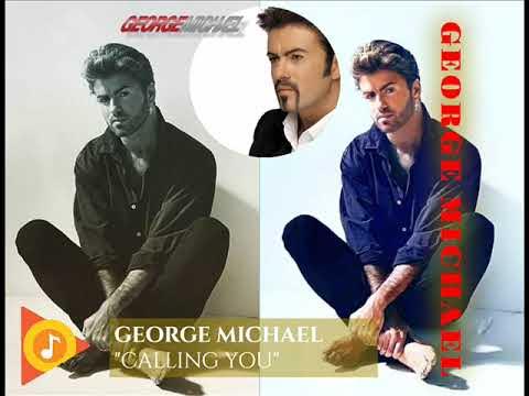 George Michael - Calling You (En Vivo) - YouTube