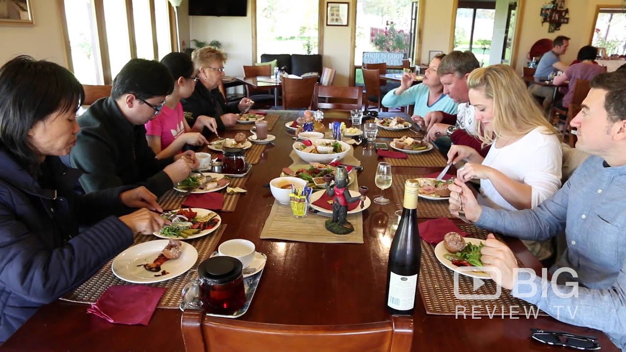 Monkey Nut Cafe in Adelaide serving Gourmet Food and Wine - YouTube