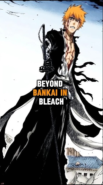 "The Power Beyond The Bankai" #bleachanime #anime #bleach #tybw - YouTube