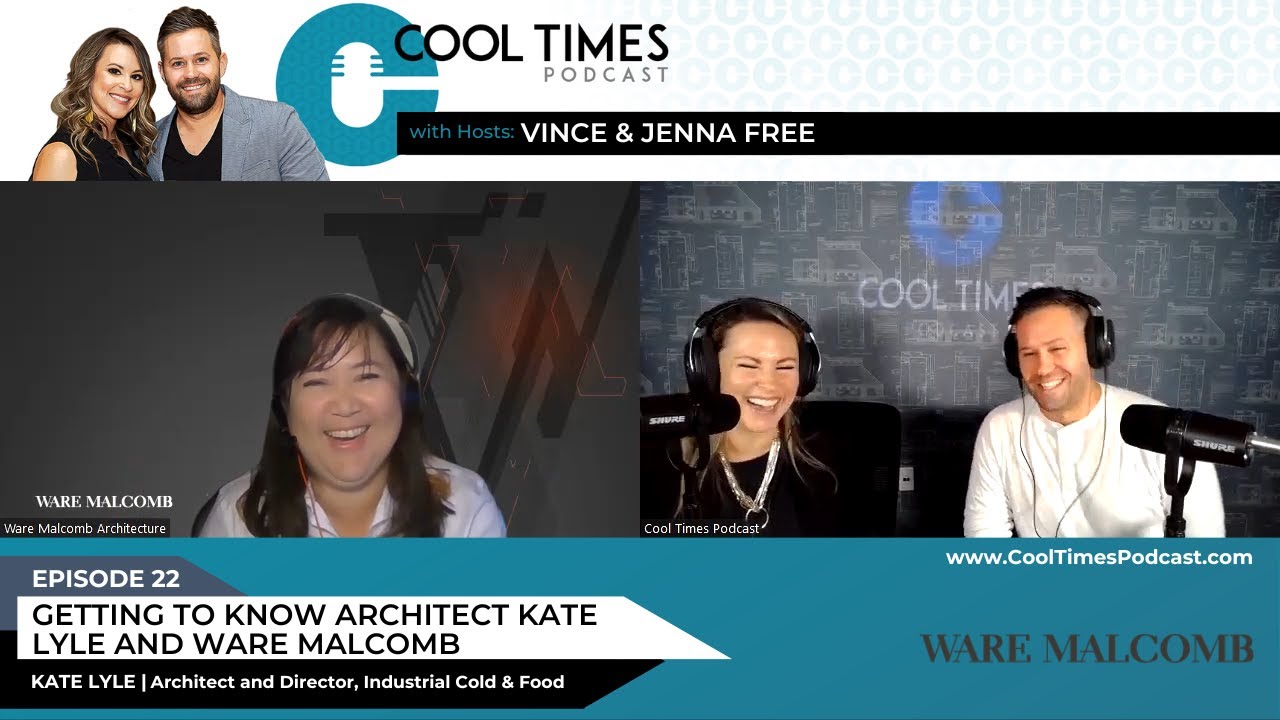 Getting to Know Architect Kate Lyle and Ware Malcomb - YouTube