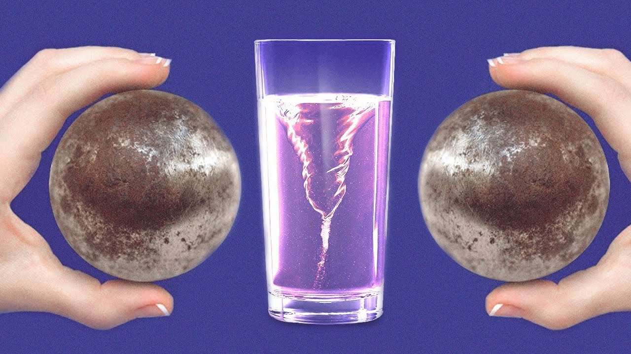 7 Scientific Experiments That Will Shock You - YouTube