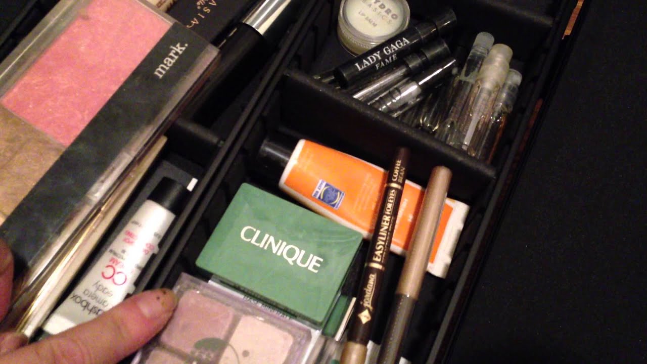 Sephora Makeup Train Case Review - YouTube