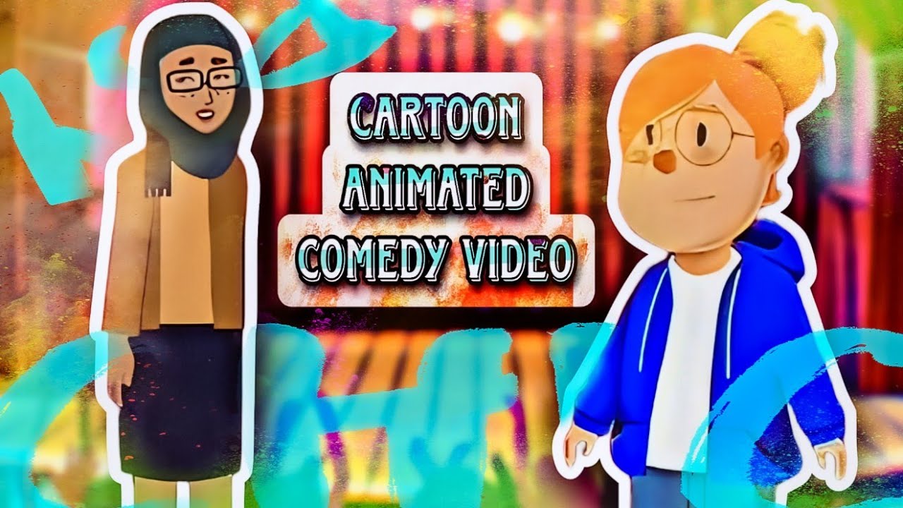 Cartoon animated comedy video - Animation comedy video in Hindi 🤯😂 # ...
