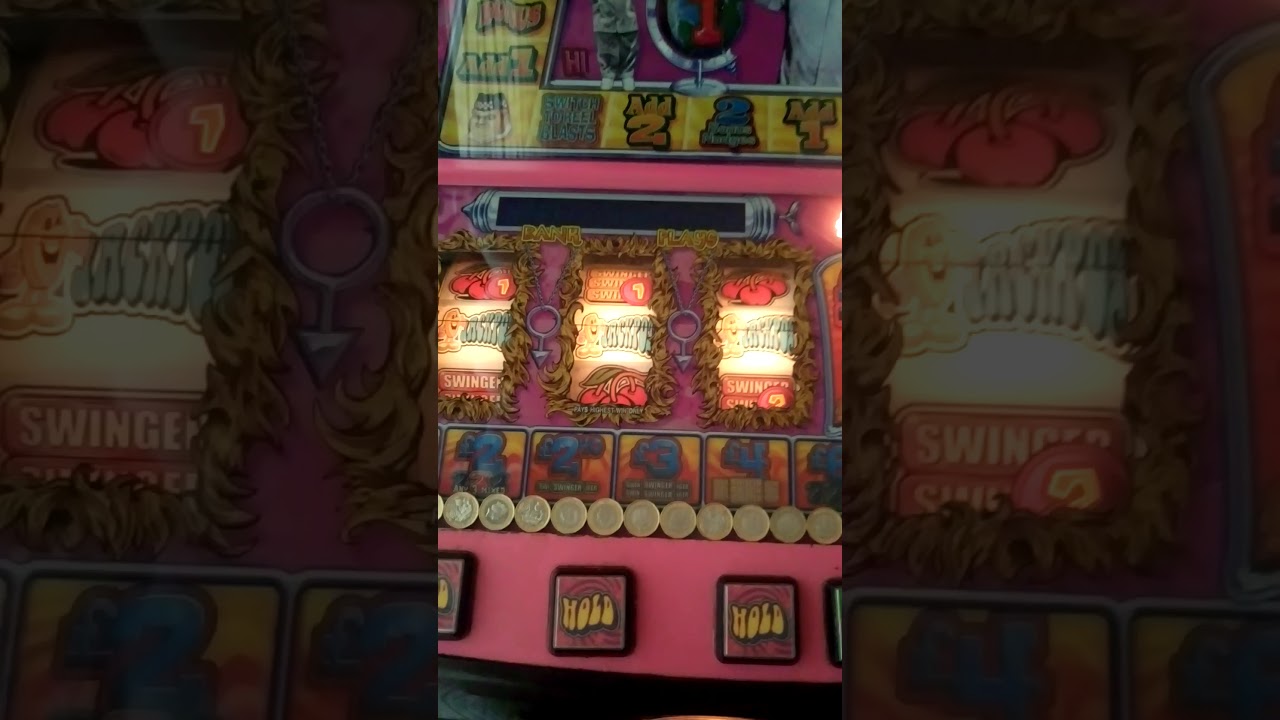 Austin Powers Fruit Machine £25 Jackpot Repeat! - YouTube