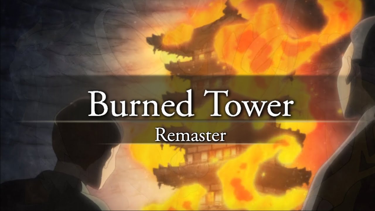Burned Tower (Remaster) - Pokémon Heart Gold & Soul Silver - YouTube
