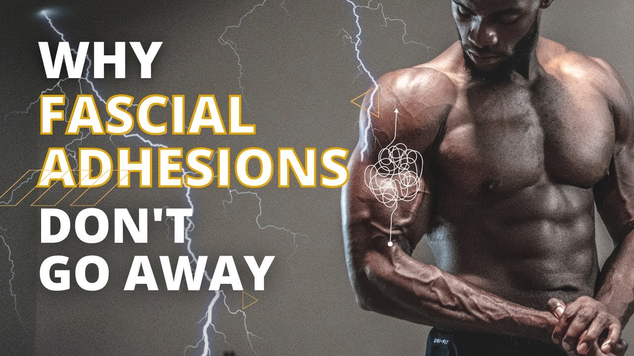 Why Fascial Adhesions Don’t Go Away? | Hyperarch Fascia Training - Go IT