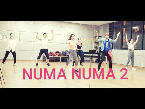 Dance - NUMA NUMA 2 REMIX by Dan Balan-Zumba VSC Zumba Cơ bản mới học ...