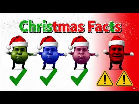 Christmas Facts With Hezza (A Festive Song)