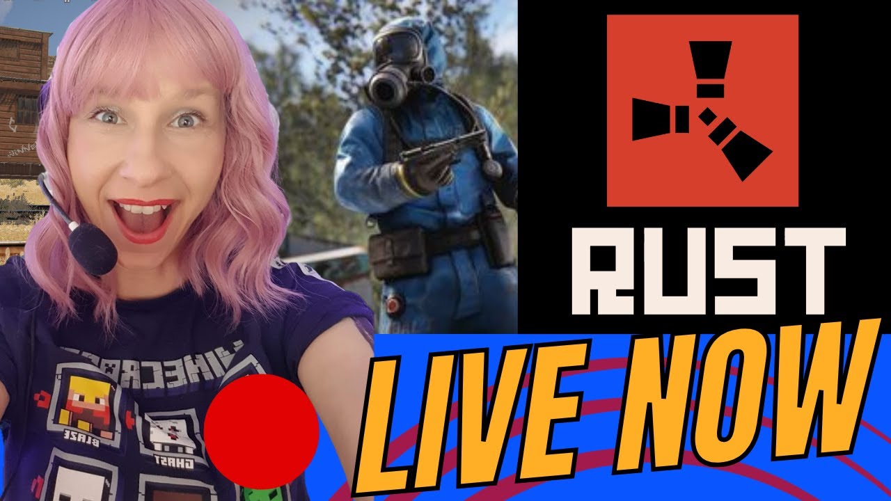 LIVE: Rust - Jungle Update - YouTube