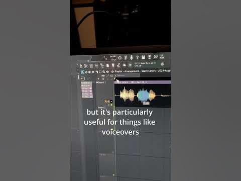 FL Studio Update | Colorful Waveforms - YouTube