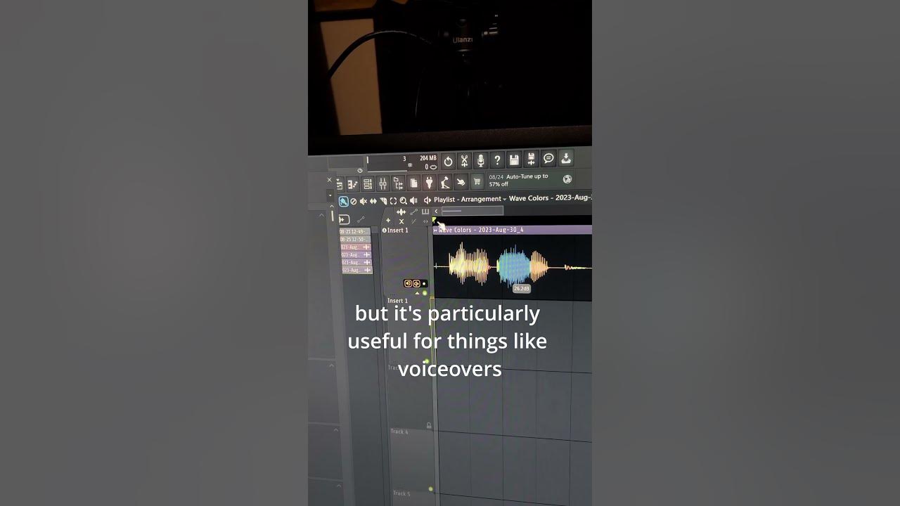 FL Studio Update | Colorful Waveforms - YouTube